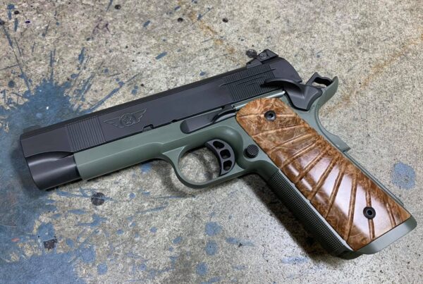 Guardian Arsenal – Precision Defined