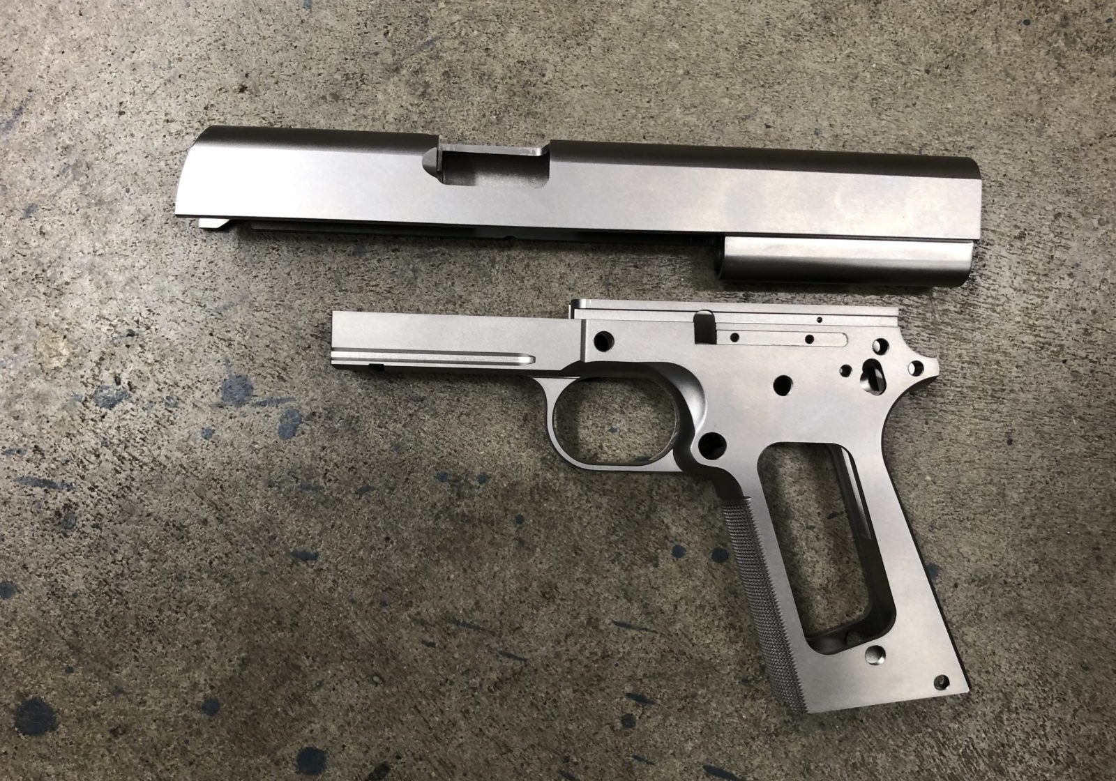 Guardian Arsenal – Precision Defined